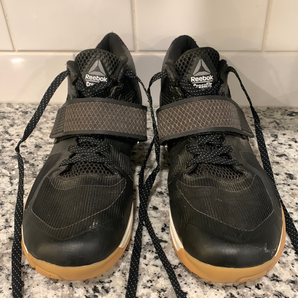Reebok Transition Lft Cross Trainer Crossfit Black Te… - Gem